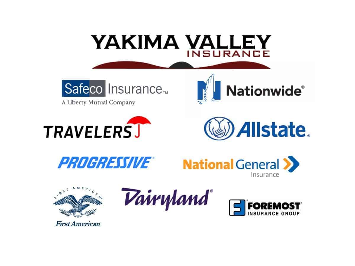 Auto Insurance Quote - Yakima Valley Insurance